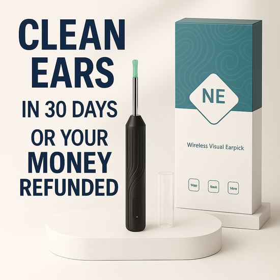 Nebulae® Smart Ear Cleaner